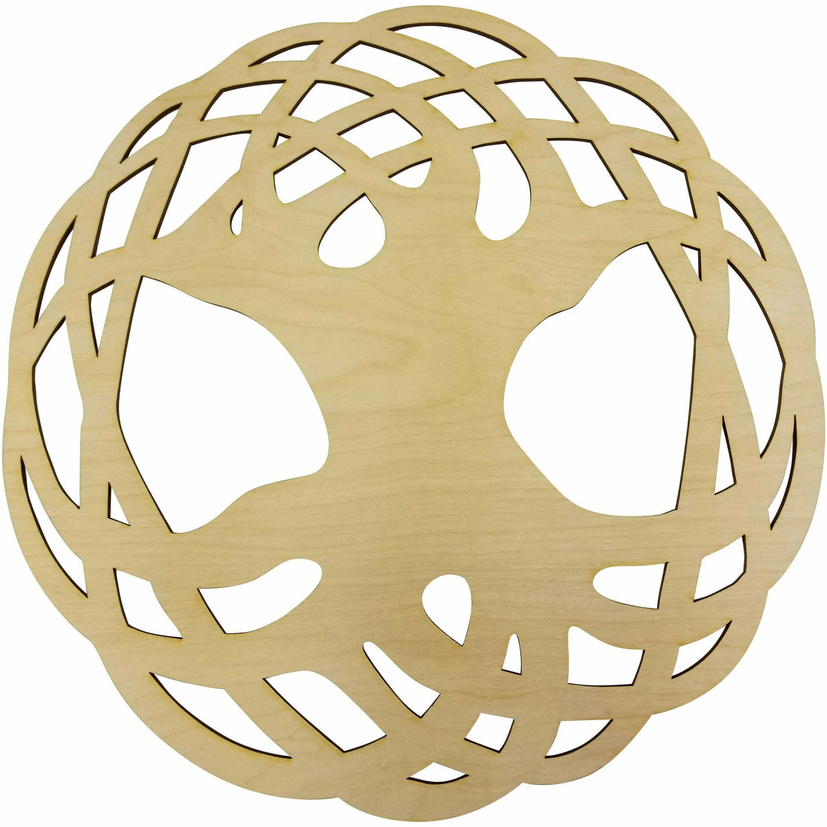 celtic knot tree topper