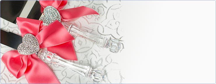 Wedding Reception Accessories - Wedding Collectibles