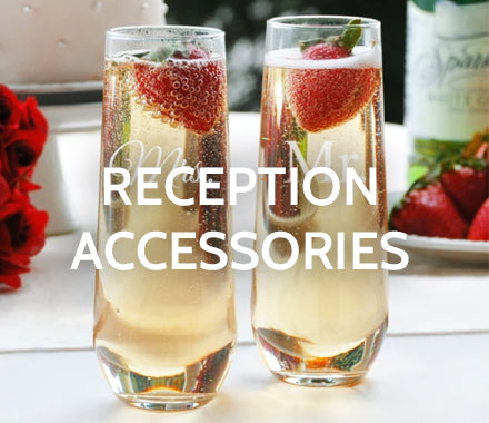 Wedding Reception Accessories – Wedding Collectibles