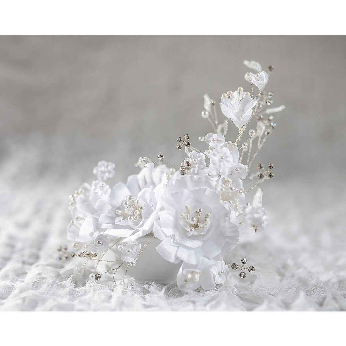 Crystal Romance DIY Cake Topper Base - Wedding Collectibles
