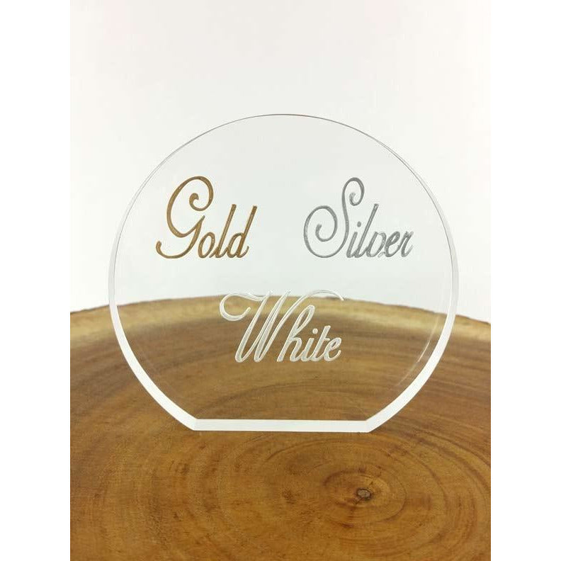 Let Love Sparkle Sparkler Sign - Personalized – Wedding Collectibles