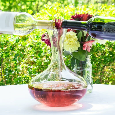 Personalized Wedding Wine Unity Ceremony Set – Wedding Collectibles