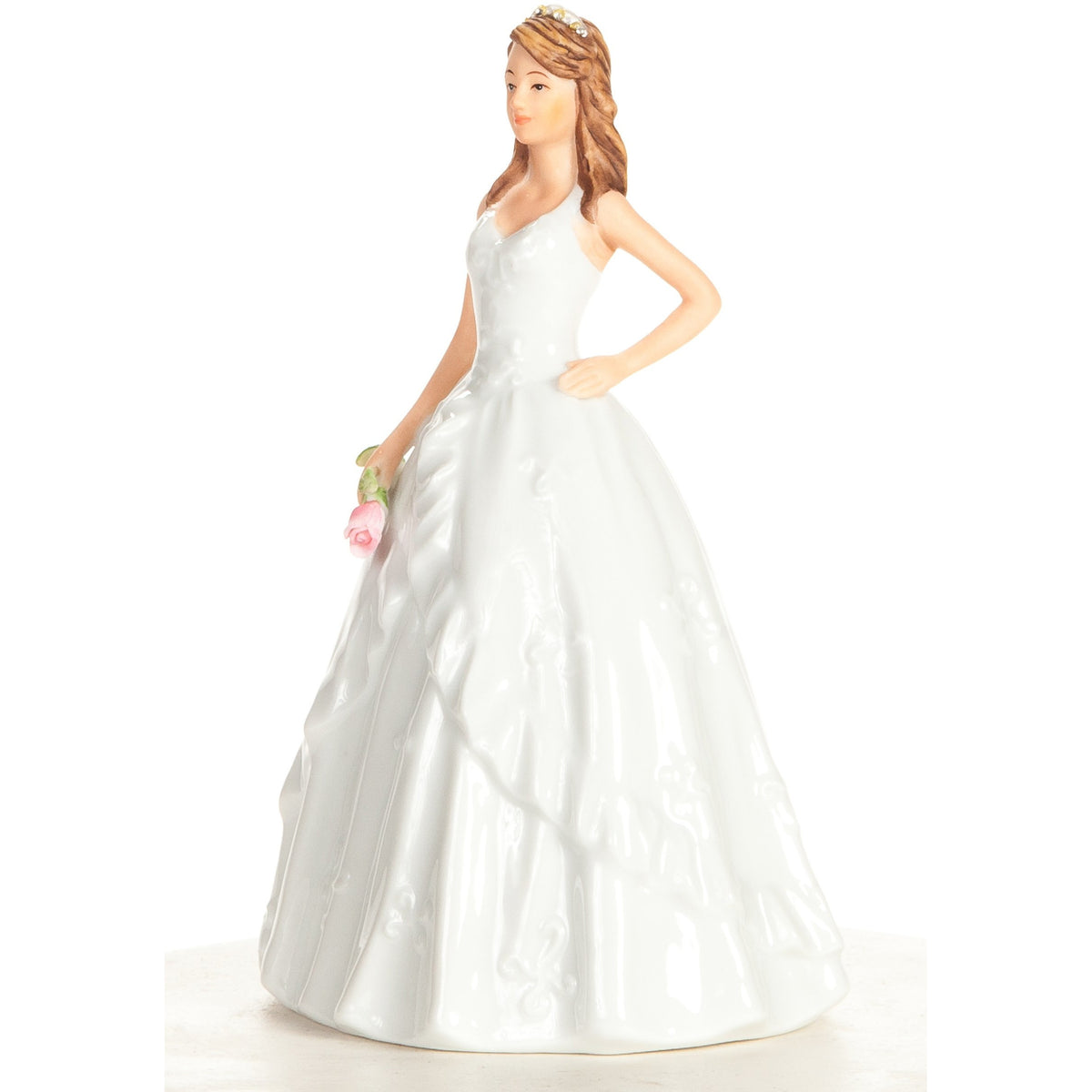 Porcelain Quinceanera & Sweet Sixteen Cake Topper Figurine - Wedding ...